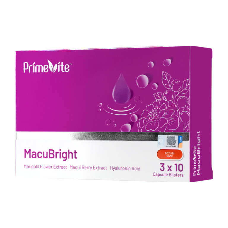 Elevate Your Well-being with PrimeVite™ Health Food Range