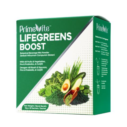 Elevate Your Well-being with PrimeVite™ Health Food Range