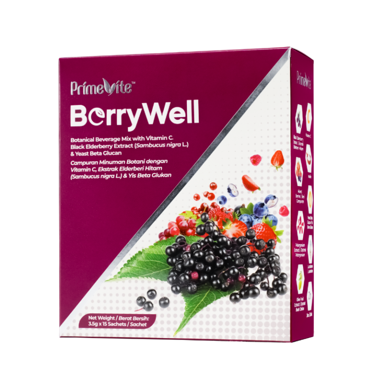 Elevate Your Well-being with PrimeVite™ Health Food Range