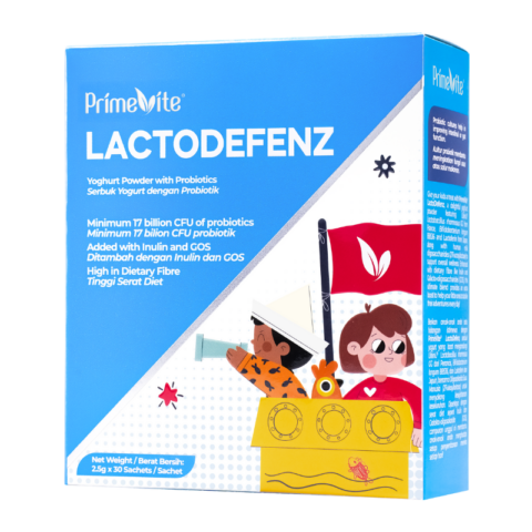 Elevate Your Well-being with PrimeVite™ Health Food Range