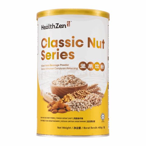 HealthZen™ Classic Nuts Series - Optimist Victory