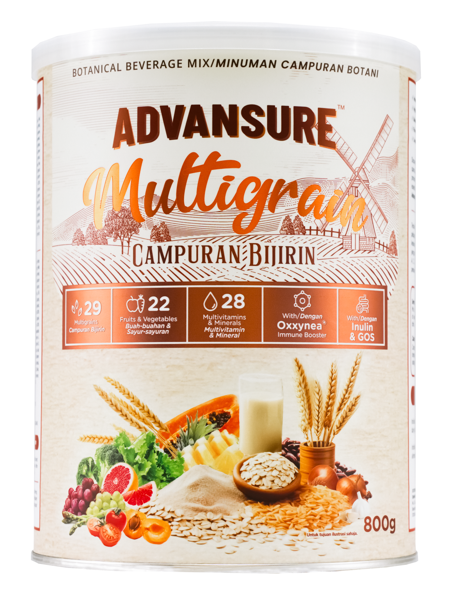 Advansure® Multigrain - Optimist Victory