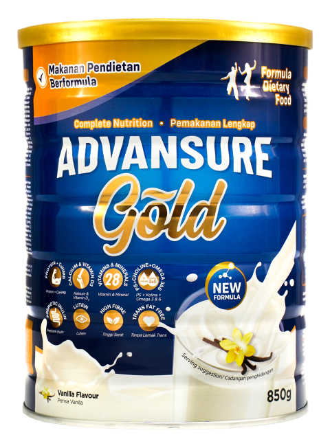Advansure® Gold - Optimist Victory