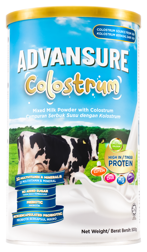 Advansure® Colostrum - Optimist Victory