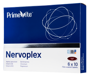 PrimeVite® Nervoplex - Optimist Victory
