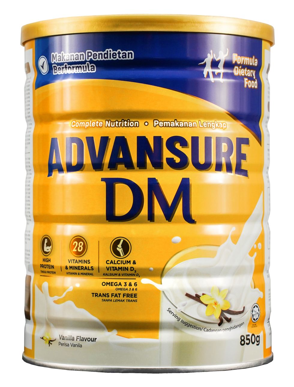 Advansure® DM Vanilla - Optimist Victory