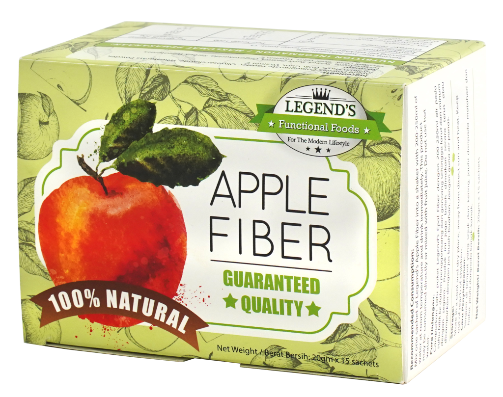Legend's Apple Fiber - Optimist Victory